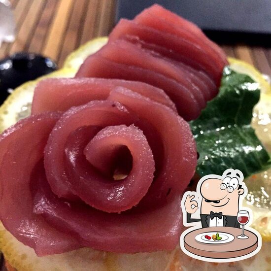 Menu at Kadô Sushi Bar - Unidade Alphaville, Barueri