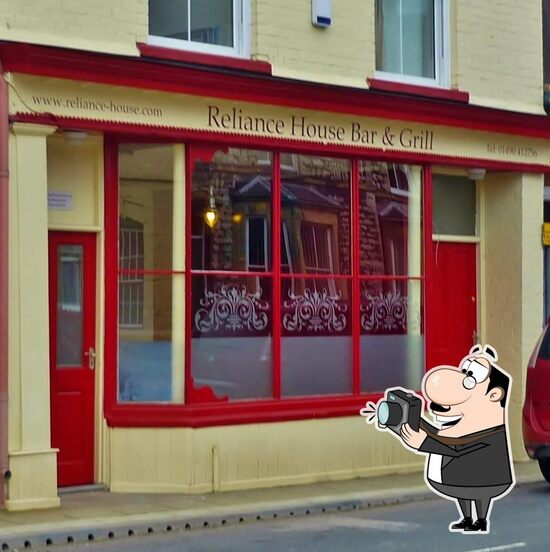 Reliance House Bar & Grill, Corwen - Restaurant menu, prices and reviews