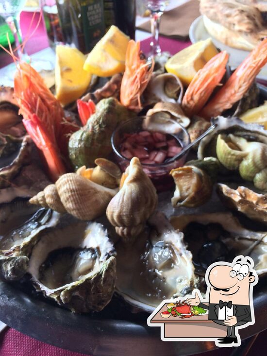 Café Madeleine, Saint-Tropez - Restaurant menu, prices and reviews