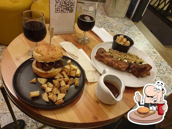 Menu at 18 Grados restaurant, Pasto, Calle 18 con Cra 36 - 34