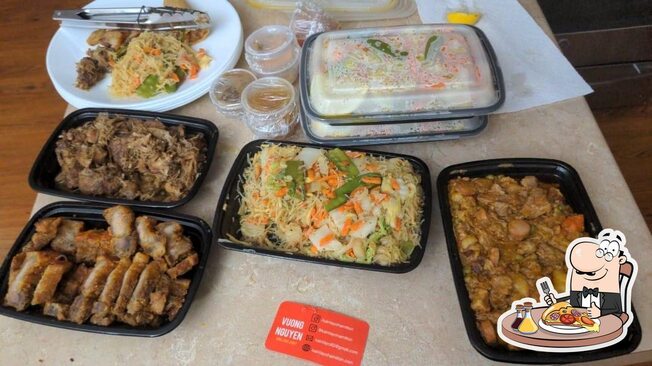 Adobo Queen, 82 Queen St N #2 in Hamilton - Restaurant menu and reviews