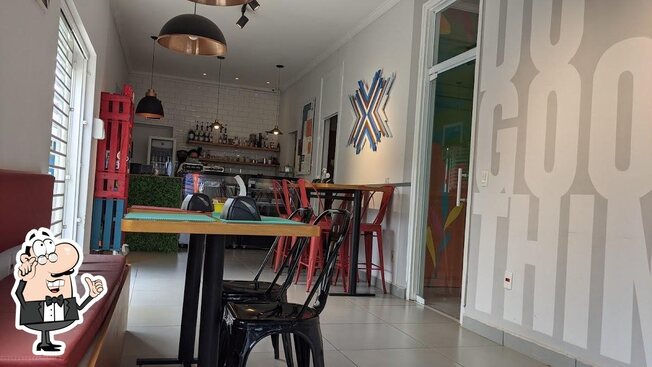 Menu em Espaço Lavi café, São Carlos