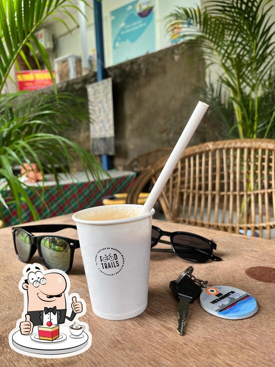 FOOD TRAILS, Jaipur - Restaurant reviews