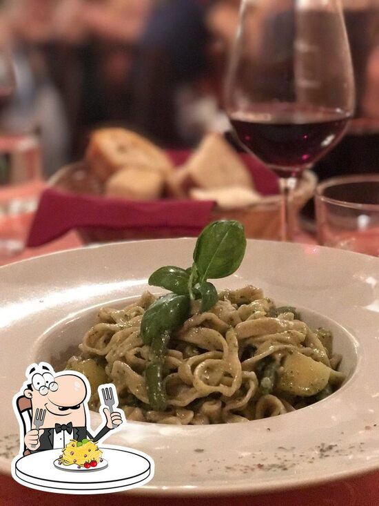 Gaia restaurant, Genoa - Restaurant reviews
