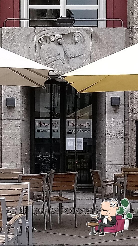Hayati, Essen - Speisekarte, Preise und Bewertungen