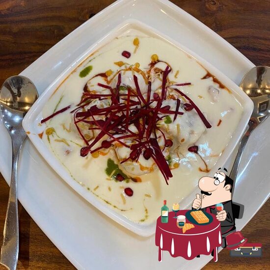 Menu at Jain shikanji restaurant, Khatela Sarai