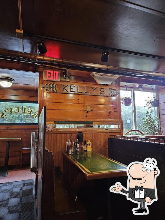 Kelly's Sea Level, Rye - Restaurant menu, prices and reviews