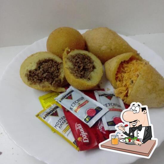Menu em Leni Salgados, Sombrio