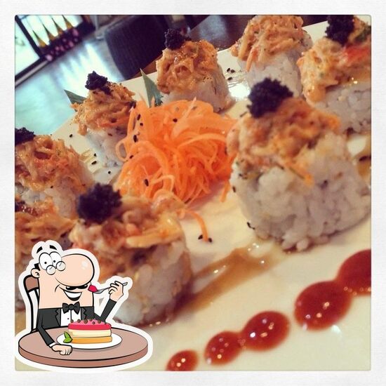 MIO Sushi House restaurant, Bangkok, Prasert-Manukitch Rd - Restaurant ...