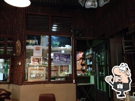 Menu at My Fortress Cafe & Restaurant, Baguio