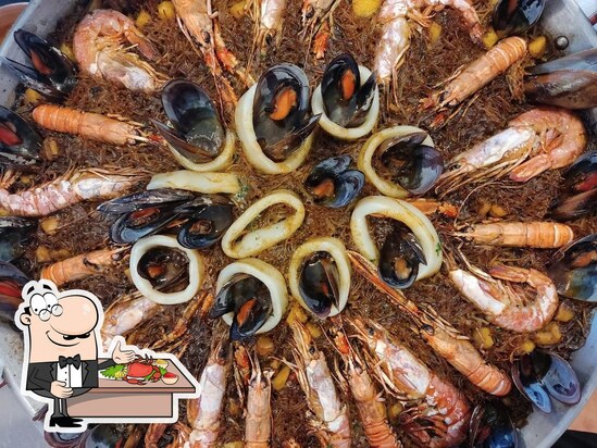 RESTAURANT LARIMAR, Roda De Bara - Carta del restaurante y opiniones