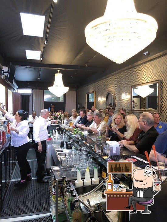Stacy's Palm Springs in Palm Springs - Restaurant reviews