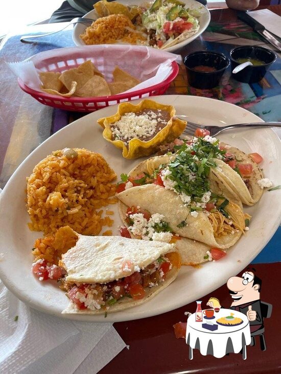 Tortilleria Restaurant El Progreso in Azalea Park - Restaurant menu and ...