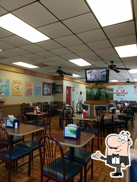 Hamburger Heaven, Gardendale - Restaurant menu, prices and reviews
