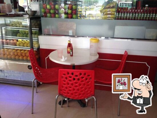 Menu at Rambo Cafeteria & Restaurant, Ajman