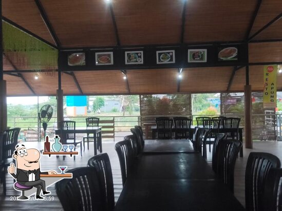 Resto Apung Seba - Restaurant menu, prices and reviews