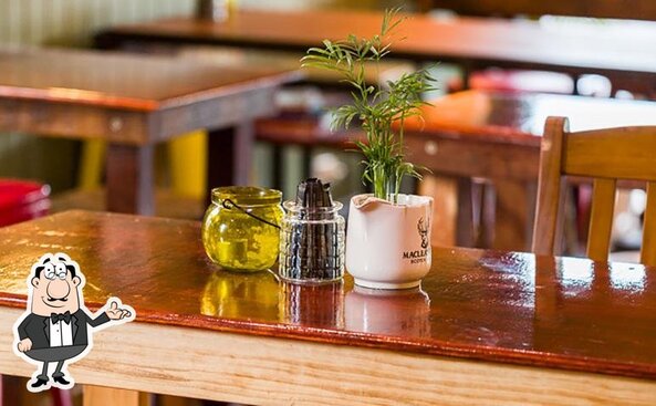Shady Palms Cafe & Bar, Greenslopes - Restaurant menu, prices and reviews