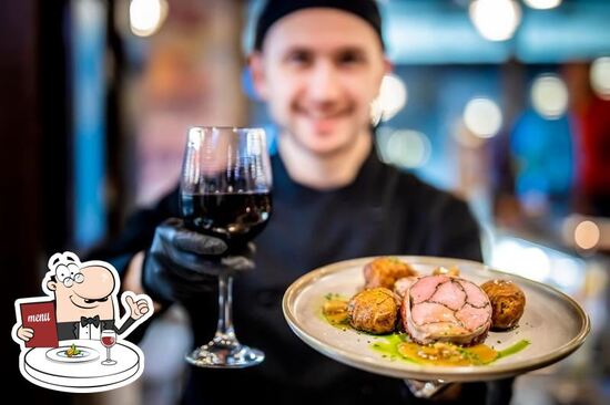 Chef Point Food Bar, Burgas - Restaurant reviews