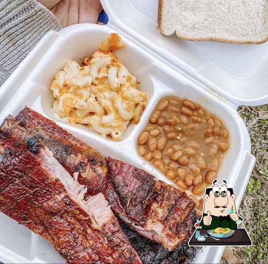 The Emeralds Touch BBQ in Columbus - Restaurant reviews