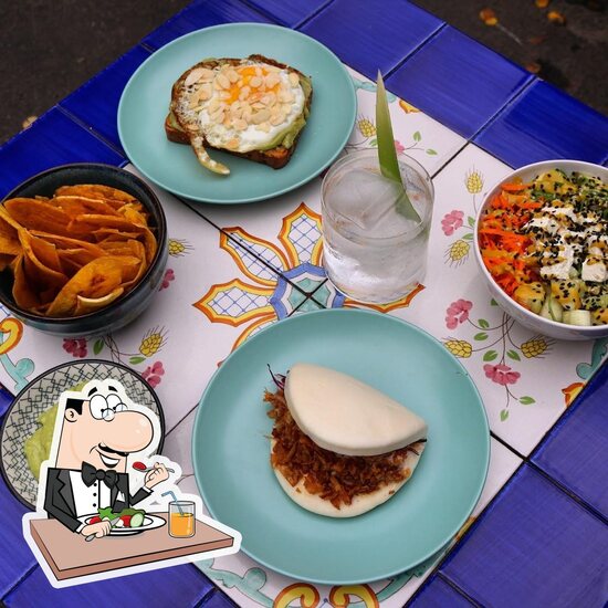 Rab Coffee Food Spirits pub & bar, Rome - Restaurant reviews