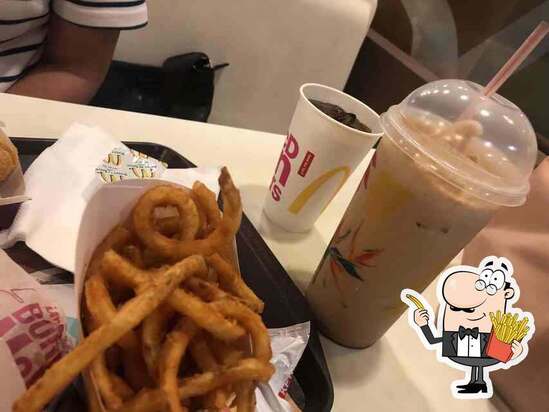 McDonald's restaurant, Muntinlupa, Alabang Town Center - Restaurant ...
