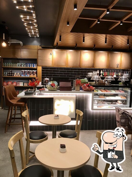 The Chocolate Room, Patna - Restaurant menu, prices and reviews