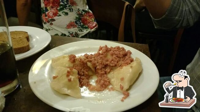 Menu at Barbaran, Curitiba