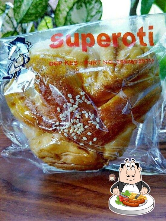 Menu at Superoti, South Tangerang, Pamulang town square