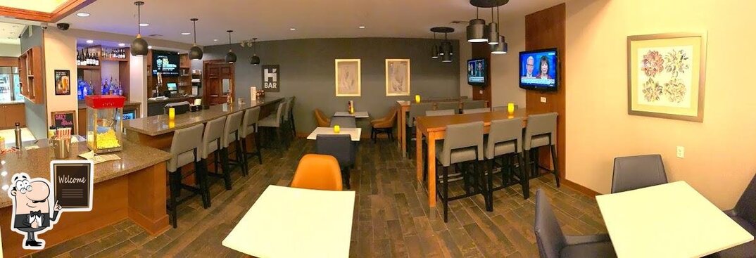 Carta de H Bar at Hyatt House, Scottsdale