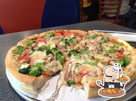 Athens Pizza, 1341 Clairmont Rd in Decatur - Restaurant menu and reviews
