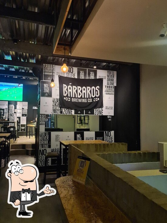 Bárbaros Brewing Co. Calle 80, Bogotá - Menú del restaurante, precios y ...