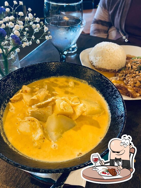 Boran Royal Thai Cuisine in Ruston - Restaurant menu and reviews