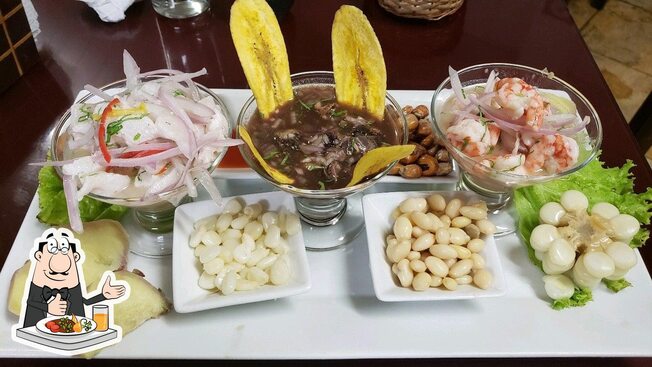 Carta del restaurante El Nuevo Ajicito 2, Piura