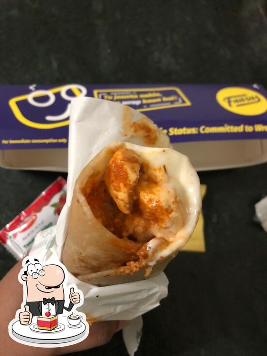 Menu at Faasos Mira Road, Mumbai, Shop No 6