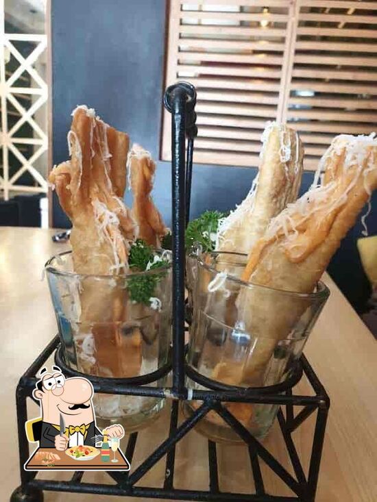 Menu at Food Lab, Surat, G 1