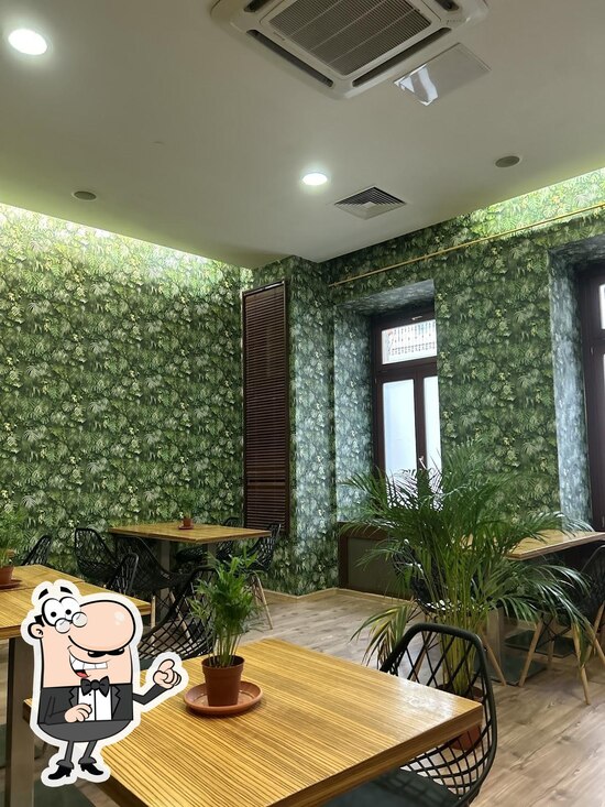 ALAND RESTAURANT & LOUNGE BAR, Budapest - Restaurant menu, prices and ...