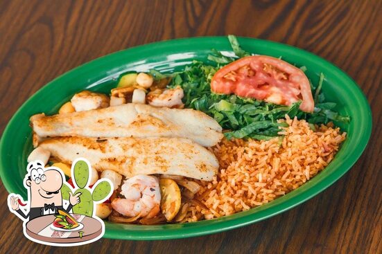 Gustavo's Mexican Grill - Norton Commons in Prospect - Restaurant menu ...