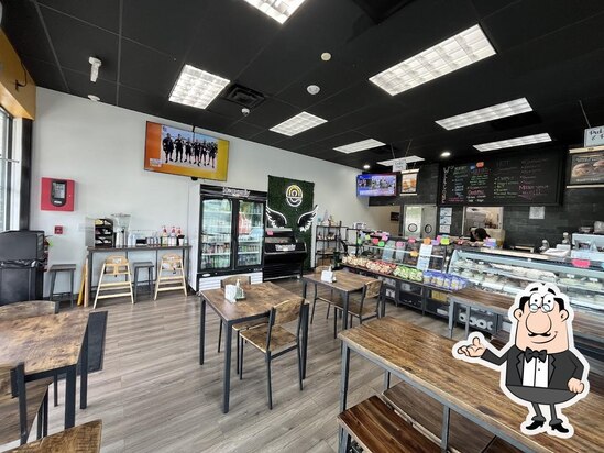 Heavenly Café, Mount Airy - Restaurant menu, prices and reviews