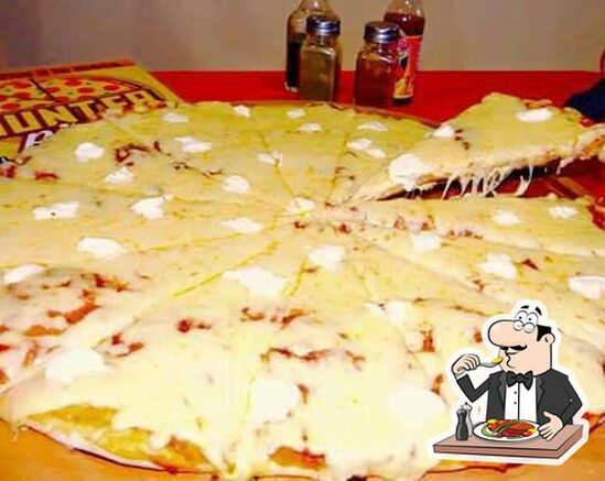 Carta del restaurante Hunter Pizza, Merida