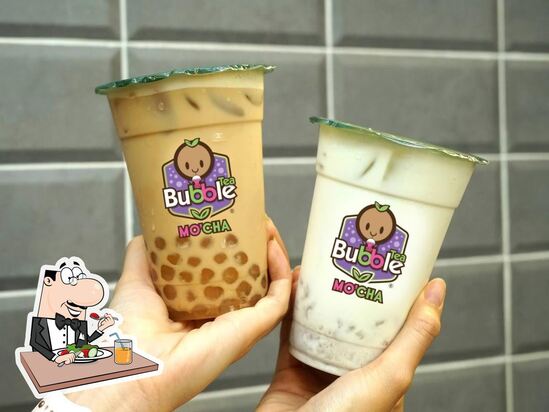 Menu at Mo'Cha Bubble Tea - Windsor, LaSalle