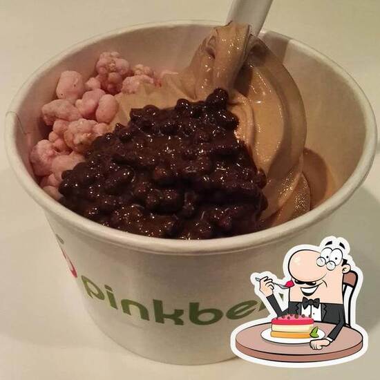 Pinkberry, Woodbury - Restaurant menu, prices and reviews