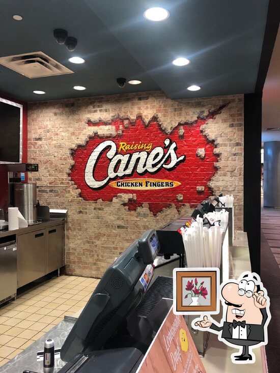 Raising Cane's Chicken Fingers, Dallas - Restaurant menu, prices and ...