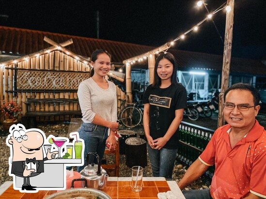 Carta del pub y bar พาเพลิน หมูกะทะ, Tha Wang Pha