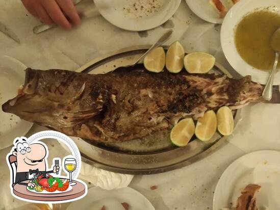 Zephyros Taverna, Acharavi - Restaurant menu and reviews