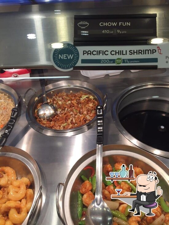 Panda Express, Honolulu - Restaurant menu, prices and reviews