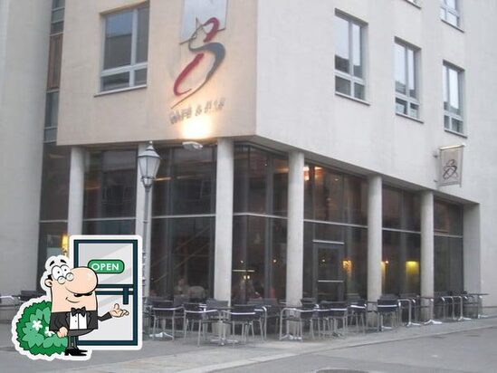 Speisekarte von Café N8 cafe, Halle (Saale)
