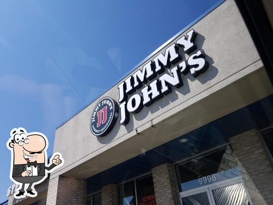 Menu at Jimmy John's fast food, Hartland, Highland Rd