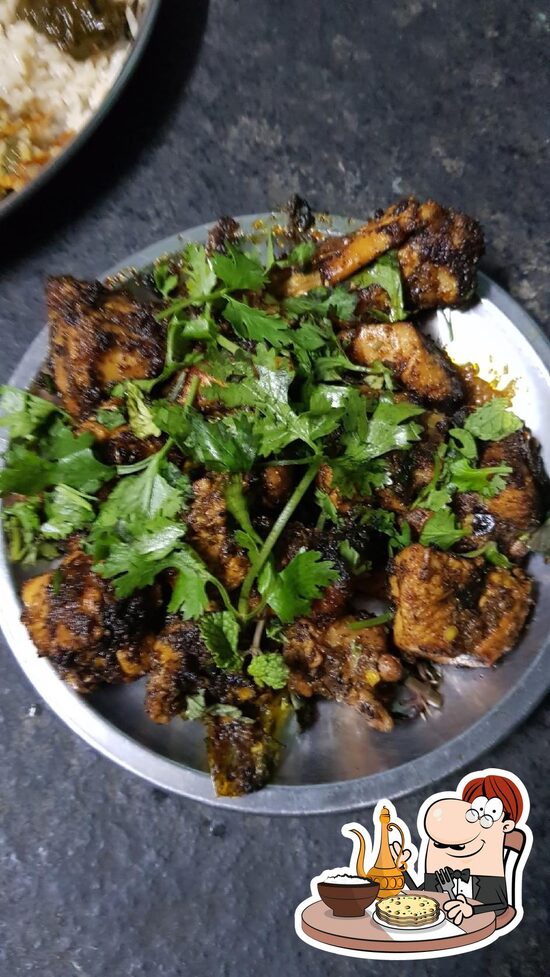 Rasool Biryani Point, Nutakki - Restaurant menu, prices and reviews