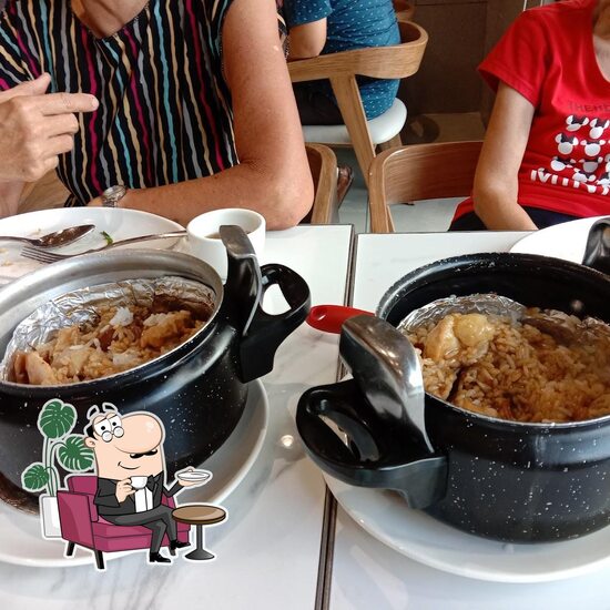 Yanzi restaurant, Marikina - Restaurant reviews