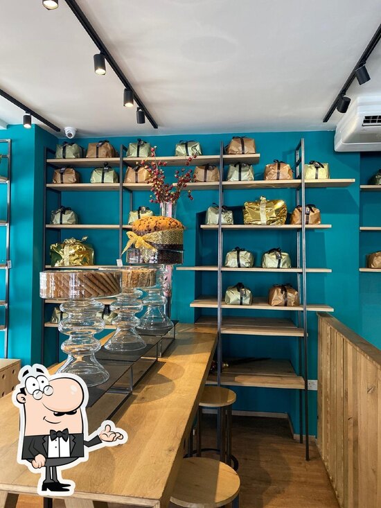ARRO Coffee - Marylebone, London - Restaurant menu, prices and reviews